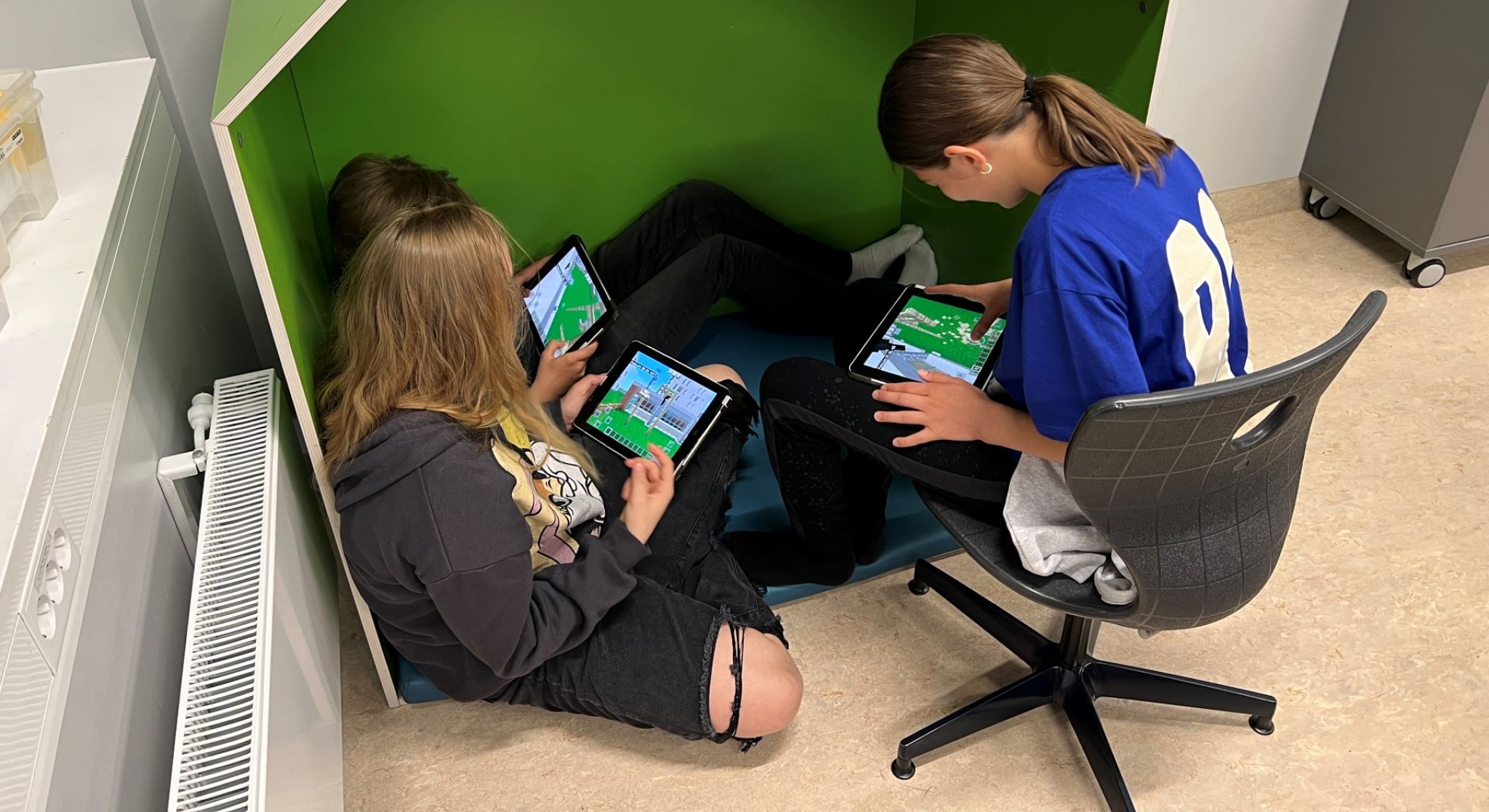 Utviklingsprosjekt – Bryn sentrum - Et lite stykke Oslo - Entra